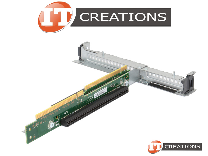 UCSC-PCI-2A-220M4= Cisco Riser 1 / Riser 2 Cards Assembly For Cisco UCS ...