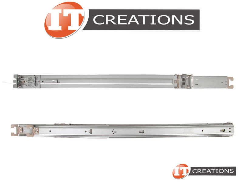 UCSC-RAIL1-USED - Used - CISCO RACK SLIDE RAIL FRICTION 2U FOR CISCO ...