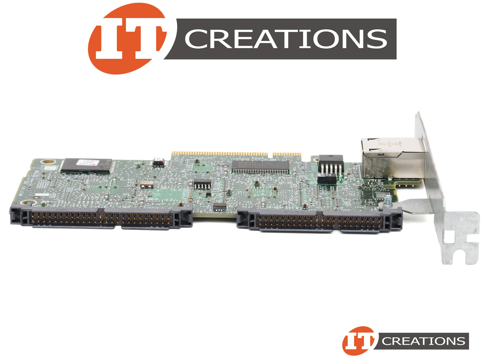 UK448-HIGH P DELL Drac5 PCI-E X8 Card For DELL Poweredge R905 Remote ...