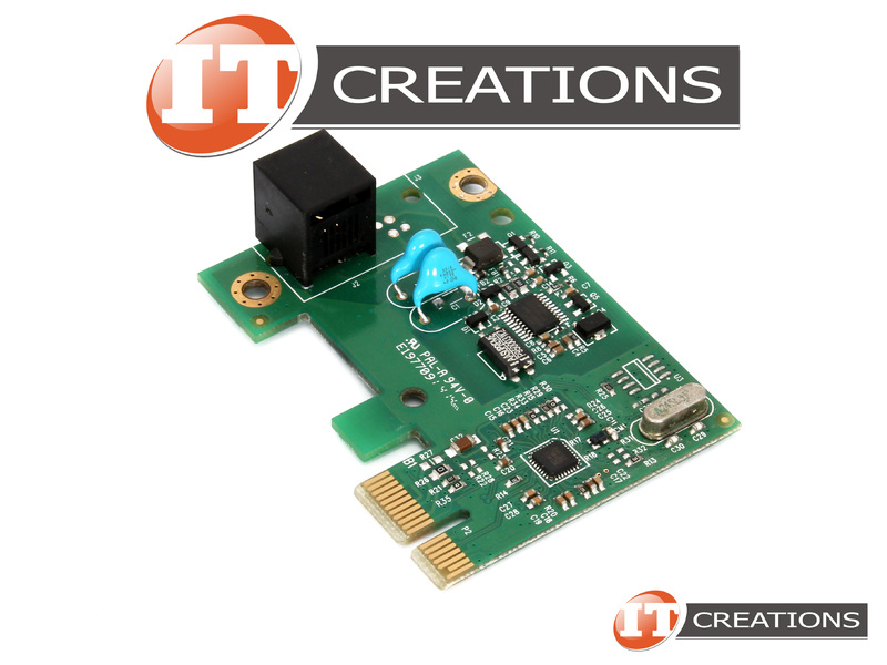 USR5638-NO BRACKET Usrobotics 56K V.92 PCI-E 1.1 X1 Dial UP Faxmodem ...