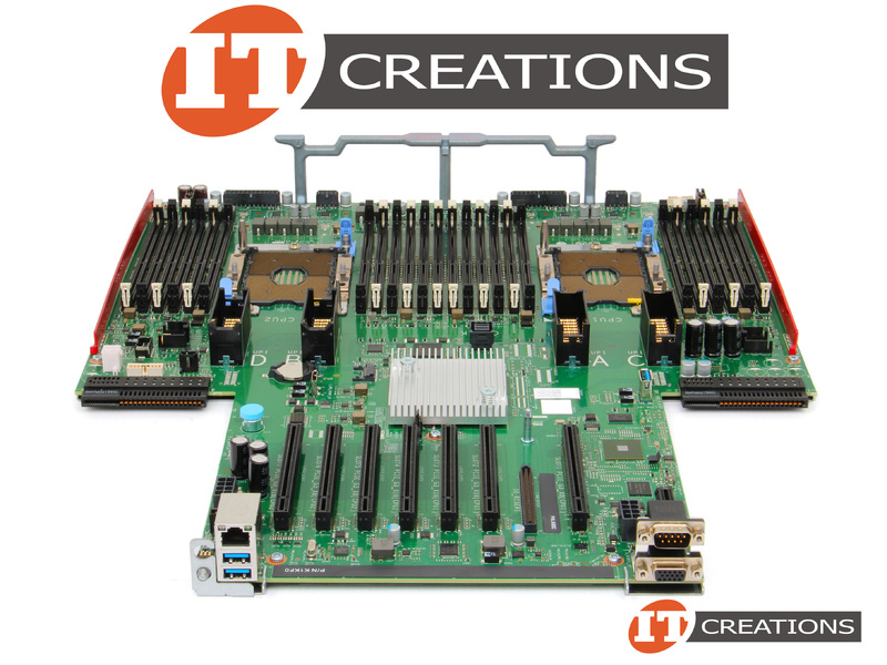 V0267 DELL Motherboard For DELL EMC Poweredge R940 System Board ( 2 ...
