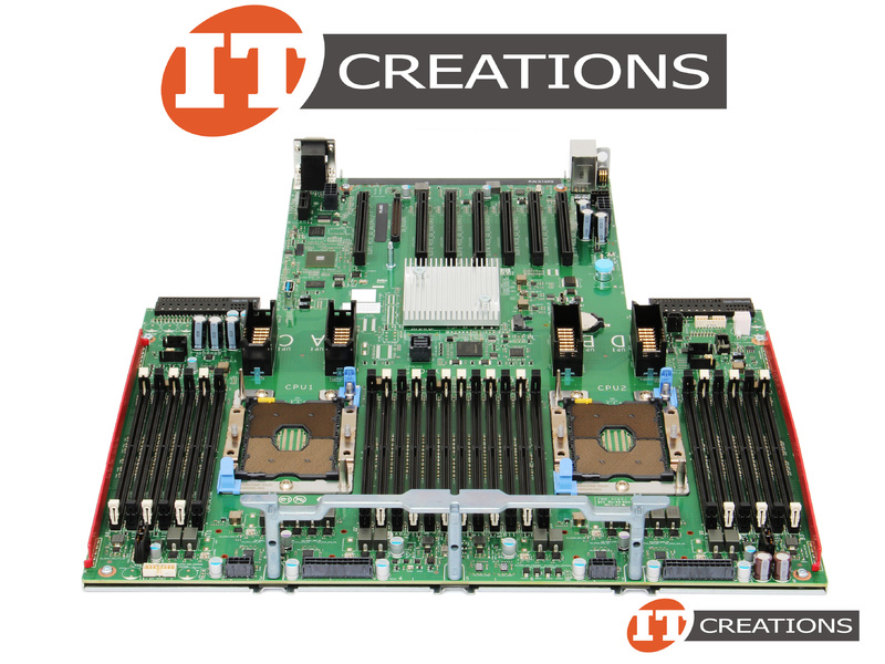 V0267 DELL Motherboard For DELL EMC Poweredge R940 System Board ( 2 ...