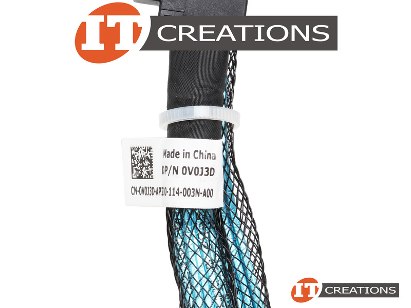 V0J3D DELL Dual PCIE Riser Cable For DELL EMC Poweredge R750xs ( 2 ...