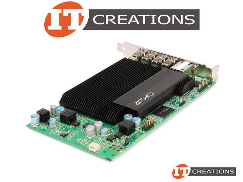 V1200-QH 10zig Tera2240 Quad Display Rj45 Pcoip Remote Workstation Host ...