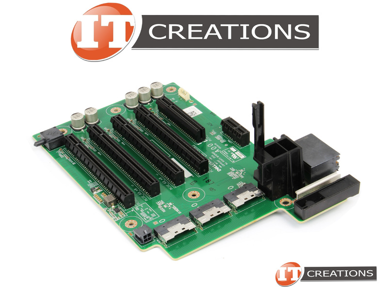 V1FPX DELL PCIE NVME Full Height Expansion Riser2 For DELL EMC ...