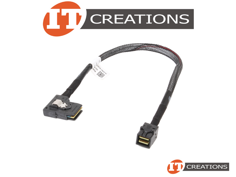 V4NCY DELL Mini SAS HD TO Mini SAS Cable For DELL EMC Poweredge R240 ...