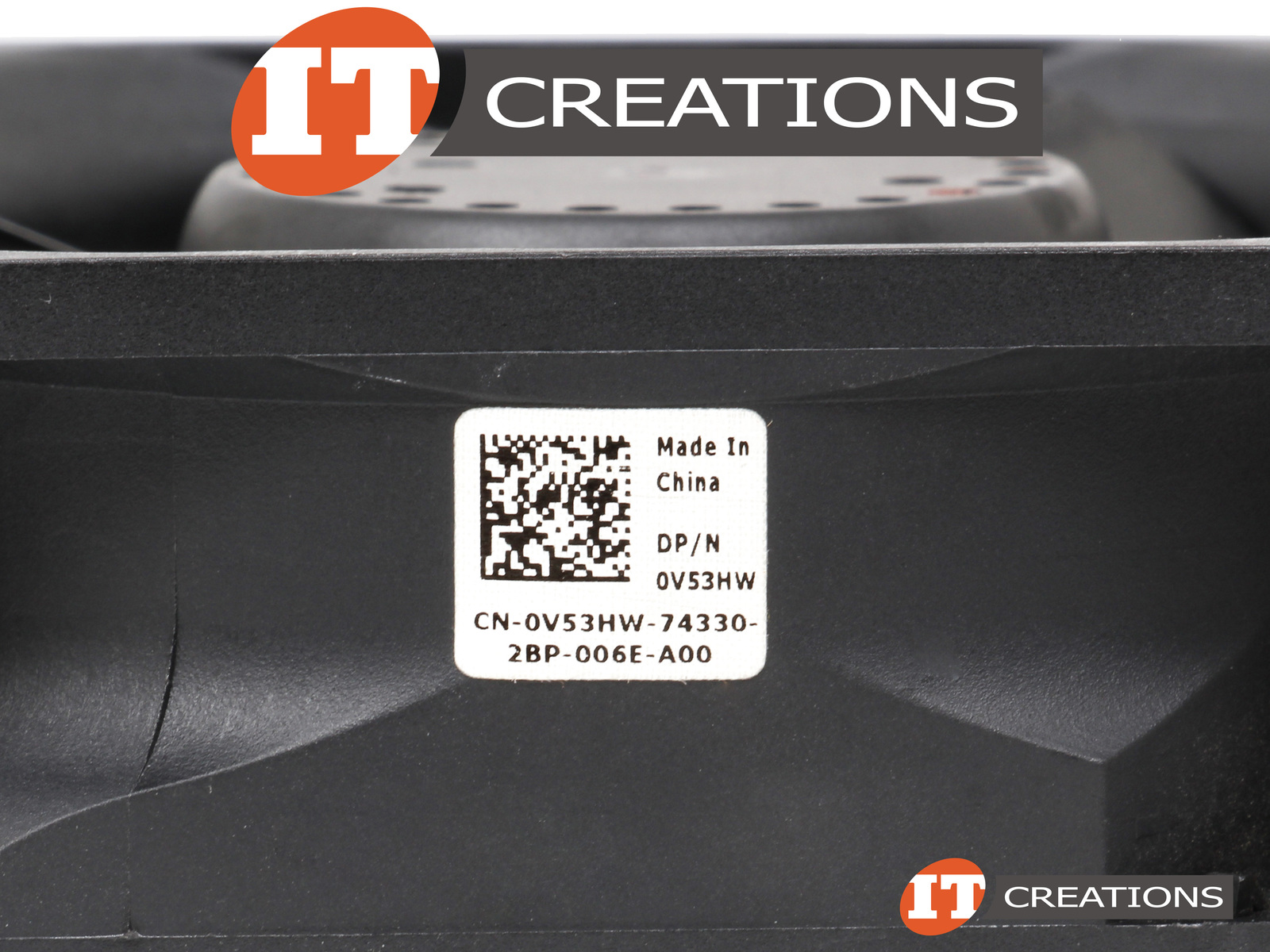 V53HW DELL FAN For DELL Precision T5600