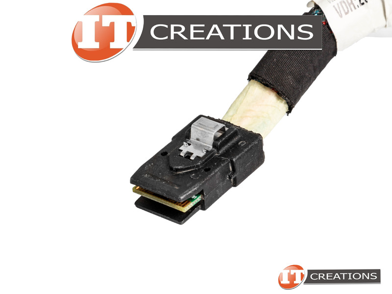 V91FW DELL Mini SAS TO X4 SATA 10 Inch Cable For DELL Poweredge C6100 ...