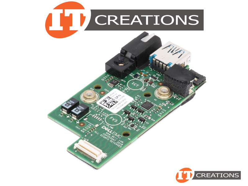 VC354 DELL Control Panel Board For DELL EMC Poweredge Mx750c Compute ...