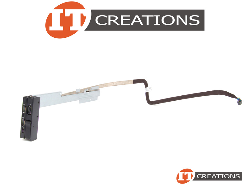 VCC0J DELL Right EAR Control Panel Bracket For DELL EMC Poweredge R740 ...