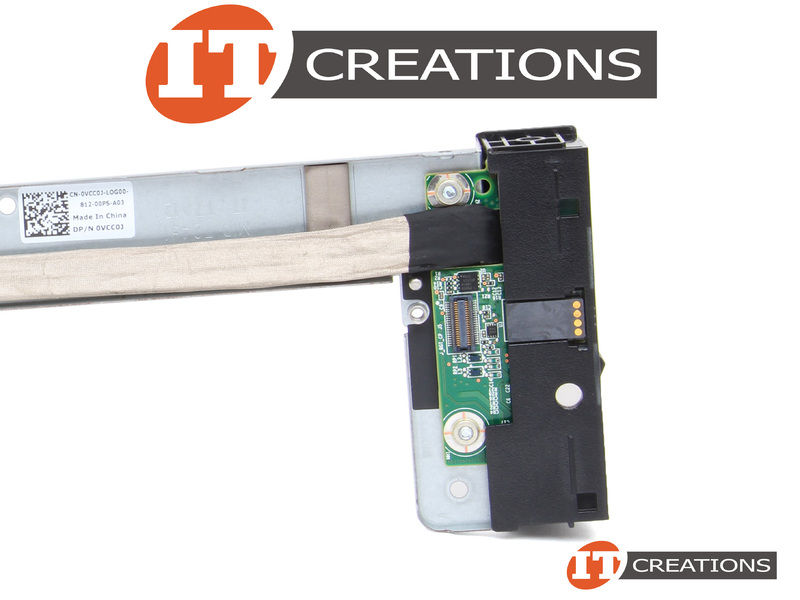 VCC0J DELL Right EAR Control Panel Bracket For DELL EMC Poweredge R740 ...