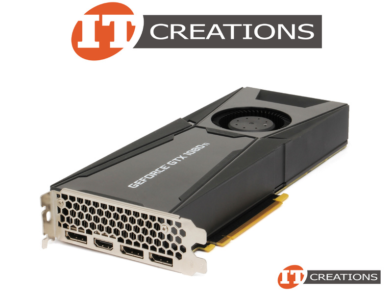 VCGGTX1080T11PB-CG2 - Refurbished - PNY Nvidia Geforce GTX 1080 TI ...