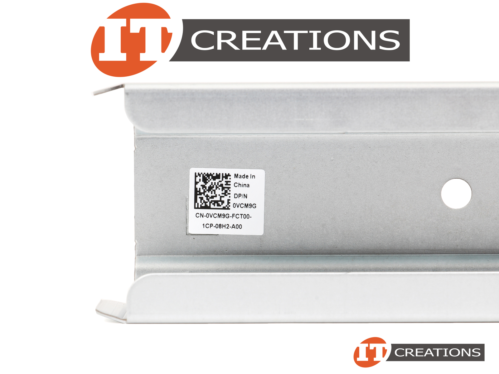 VCM9G DELL Power Supply 26mm Spacer Bracket For DELL EMC Poweredge R750 ...