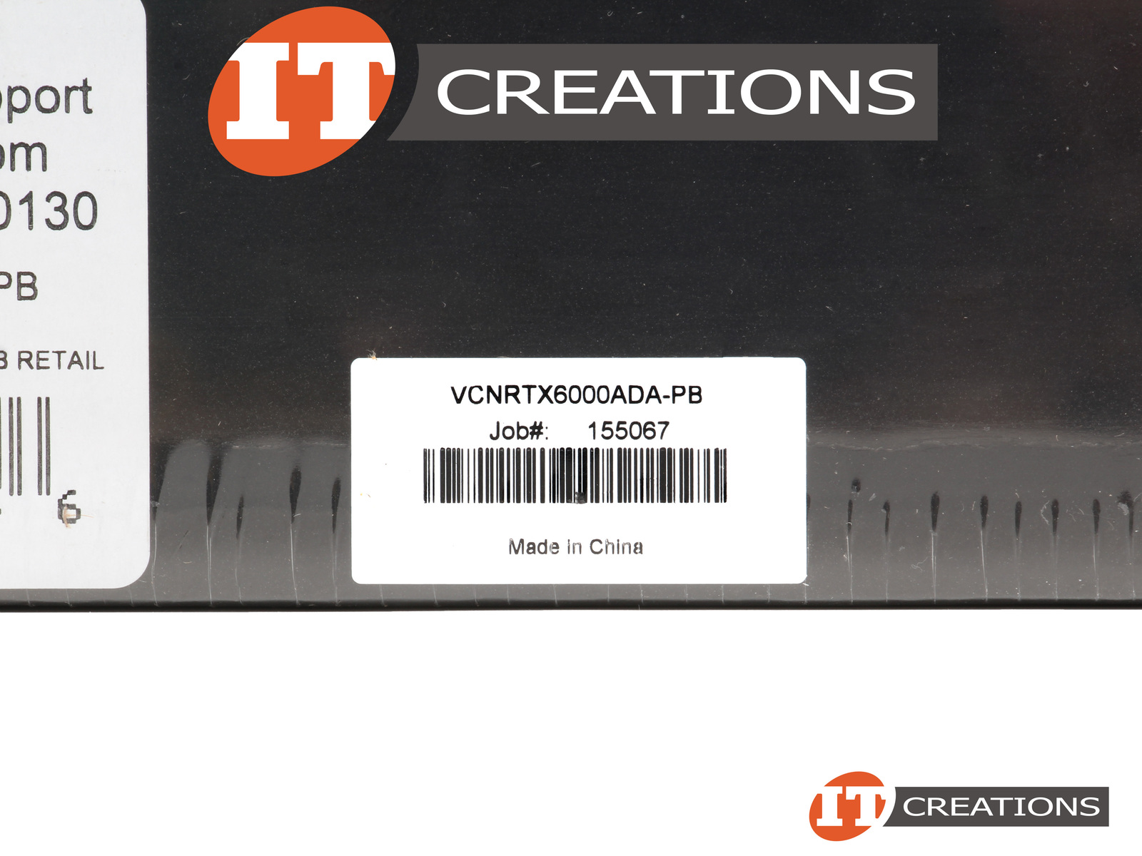 VCNRTX6000ADA-PB-RETAIL - Retail - PNY Nvidia RTX 6000 ADA GPU 48GB ...