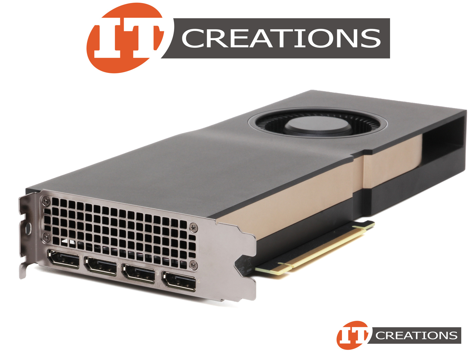 VCNRTXA5500 - Refurbished - PNY NVIDIA RTX A5500 GPU 24GB 10240 CUDA ...