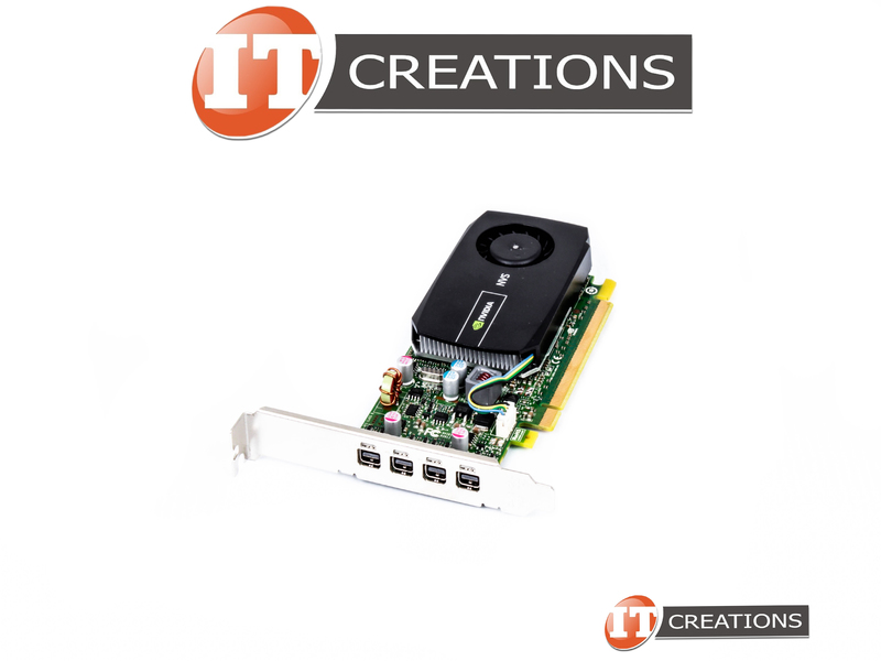 VCNVS510ATX-T-HIGH P - Refurbished - PNY Nvidia NVS 510 Graphics Card ...