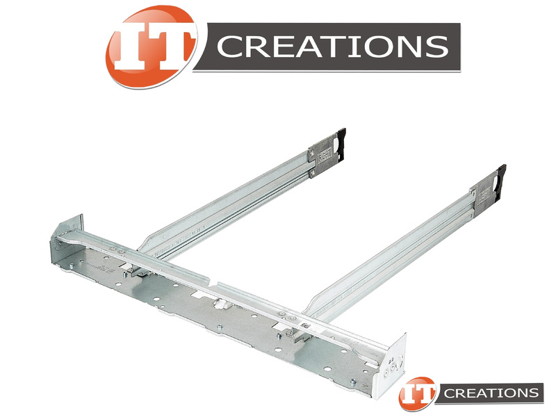 VD887 DELL BAY Conversion Brackets For DELL Poweredge FX2 / Fx2s ( 3 ...