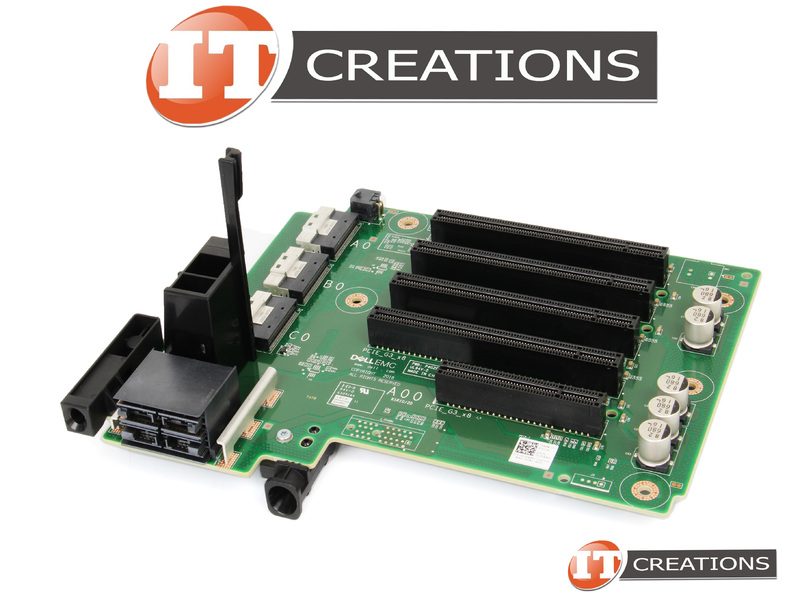 VD96H DELL PCIE NVME Full Height Expansion Riser2 For DELL EMC ...