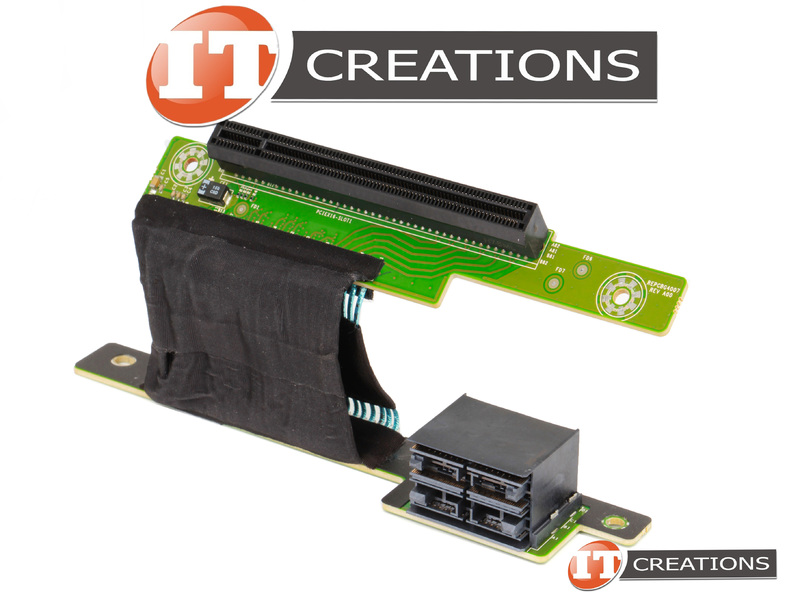 VDK70 DELL Riser 1 Card Assembly For DELL EMC Poweredge R6415 / R6515 ...