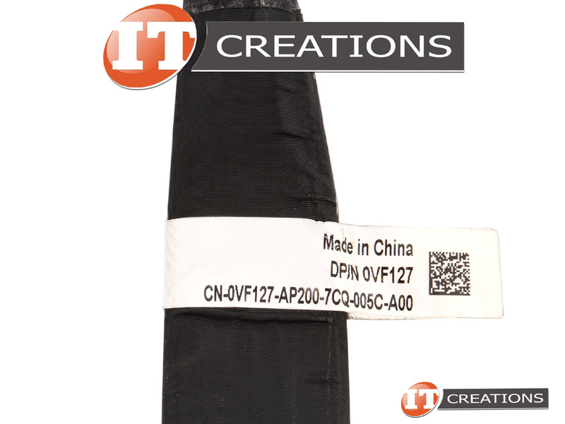 VF127 DELL Dual PCIE NVME Ribbon Cables For DELL EMC Poweredge R7425 24 ...