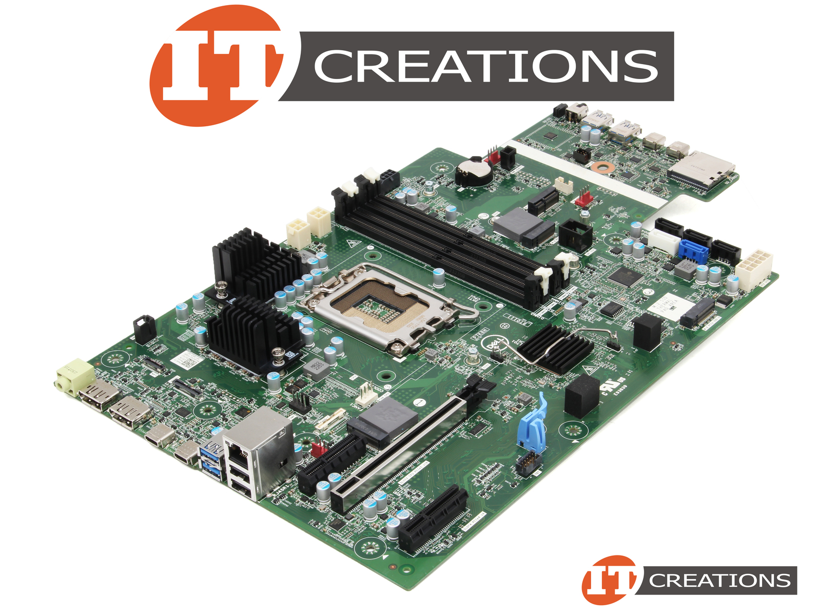 VJ7G2 DELL Motherboard For DELL Precision Tower 3660 ( T3660 ) System ...