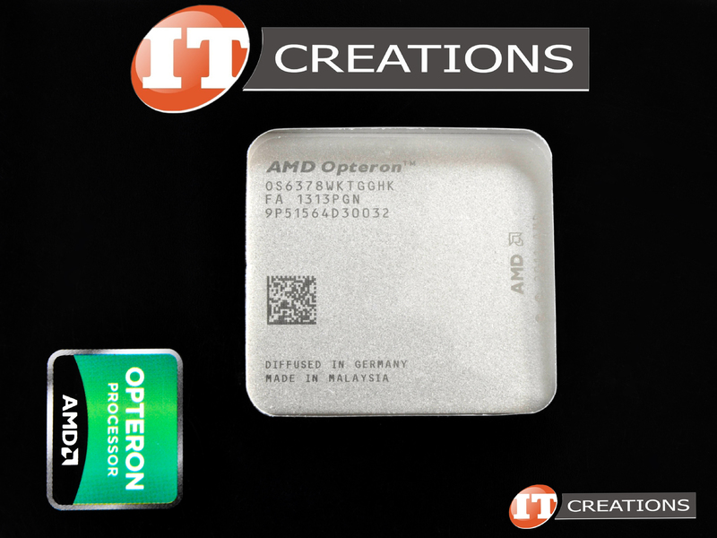 VJJD5 - New Other - AMD Opteron 16 Core Processor 6378 2.4GHZ 16MB L3 ...