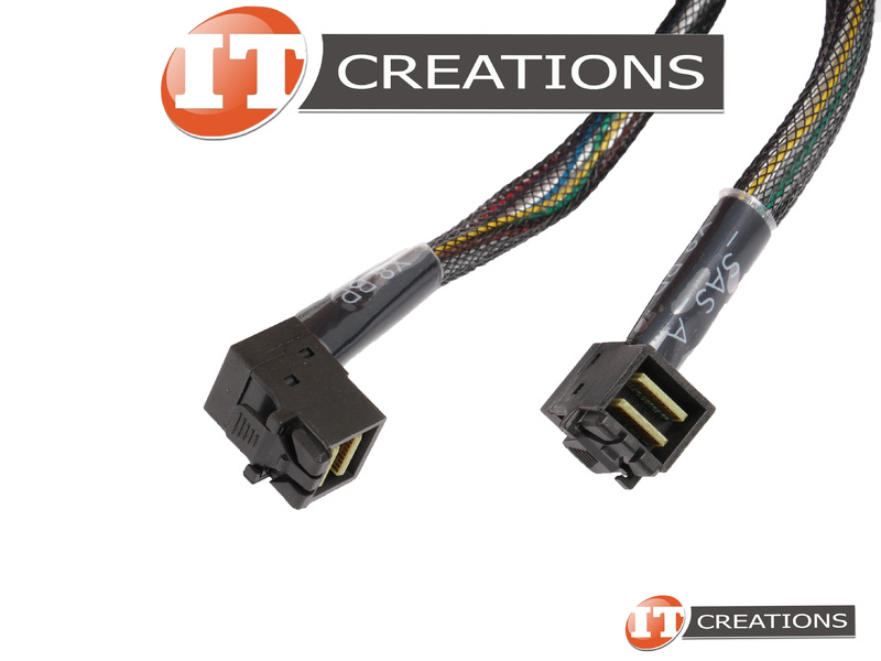 VKGDV DELL Dual Mini SAS HD Cable For DELL EMC Poweredge R840 37.5 Inch ...