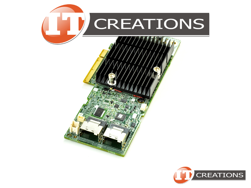 VM02C-NO BRACKET DELL Perc H710 Adapter 6gb/s SAS Eight Port 512MB NON ...