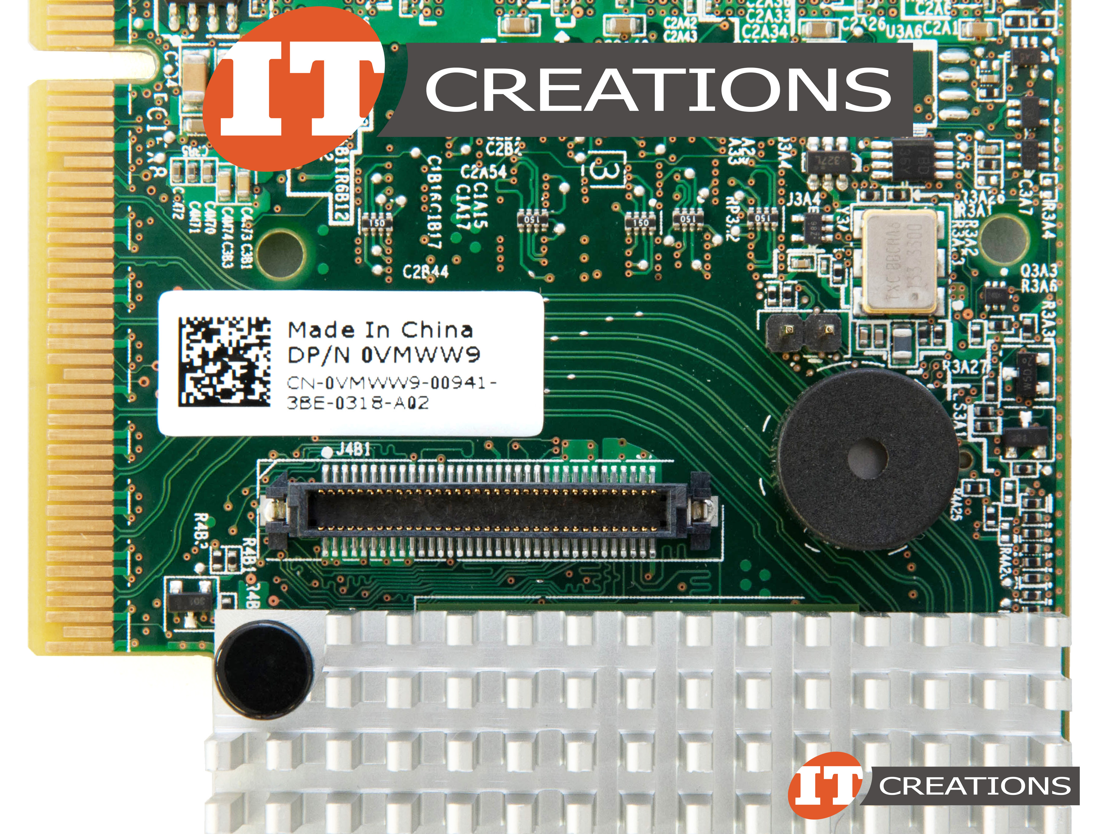 VMWW9-NO BRACKET DELL / LSI MEGARAID SAS 9271-8I 6GB/S SAS+SATA EIGHT PORT PCI-E 3.0 X8 RAID ...