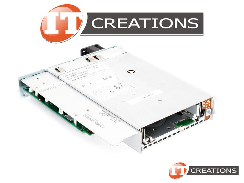 VTNNV DELL 8gb/s Fibre Channel Short Wave LTO-5 Ultrium 5-H Tape Drive ...