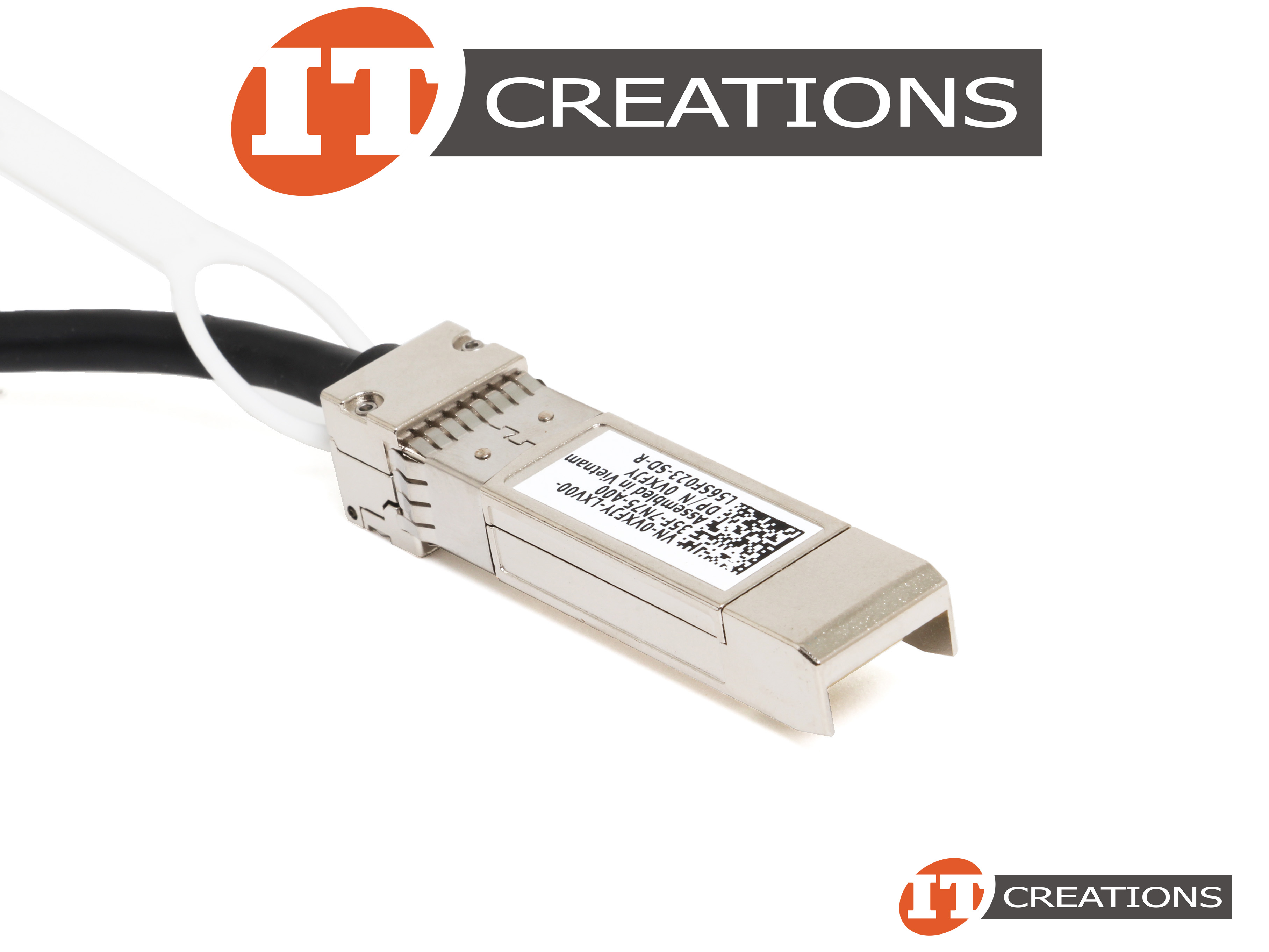 VXFJY DELL 25gbe Sfp28 Passive DAC 3M Cable 118 Inch 25gb/s Ethernet ...