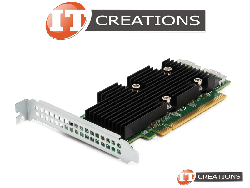 W0DNK-HIGH P DELL Express Flash NVME PCIE SSD Adapter Controller For ...