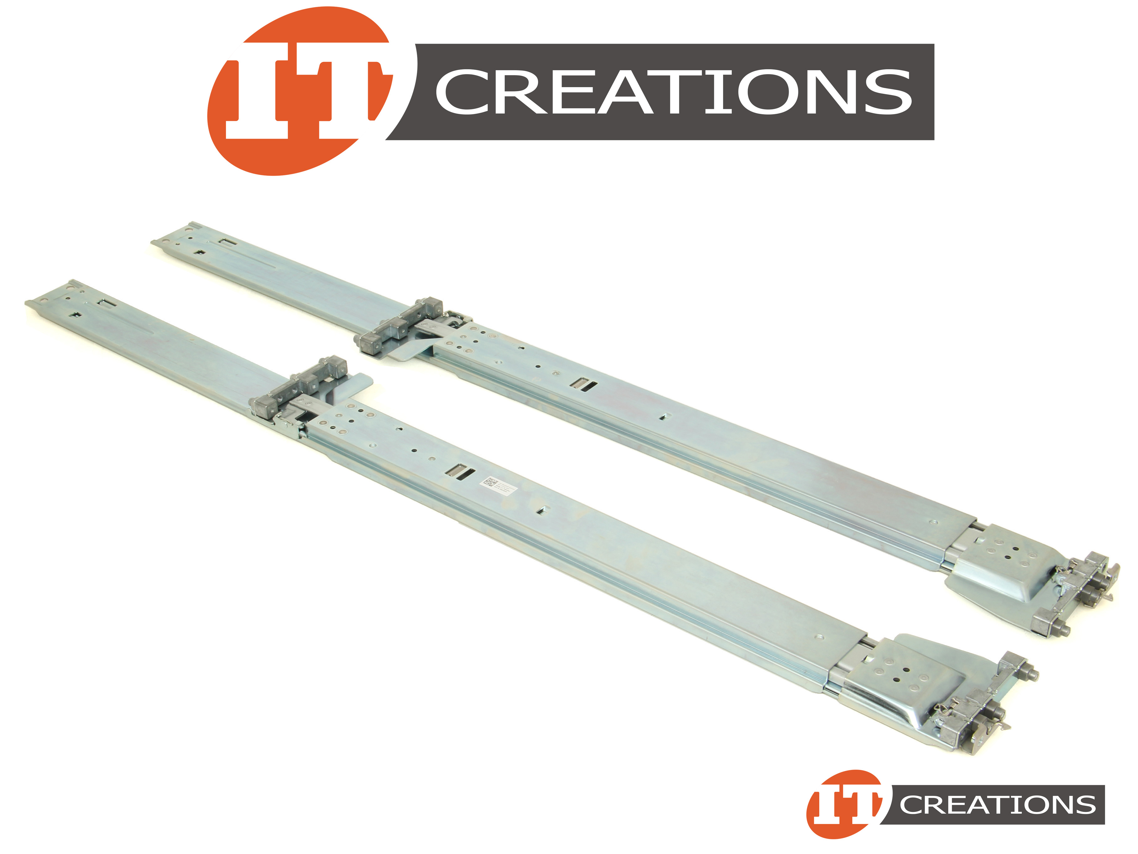 W13RY - Refurbished - DELL Drop-IN / Stab-IN Sliding SFF Rail KIT For ...