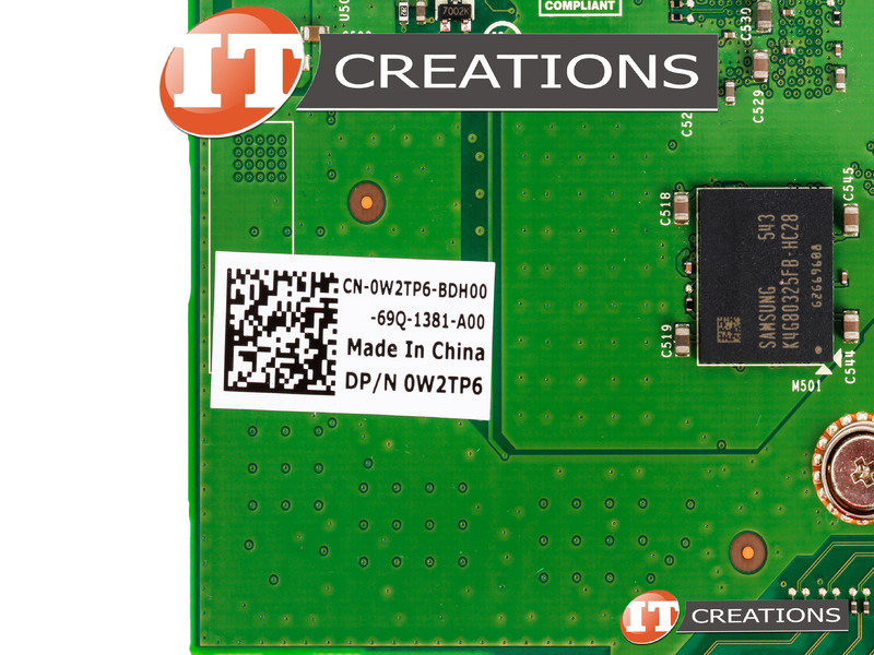 W2TP6 - Refurbished - DELL Nvidia Quadro M2000 Maxwell GPU 4GB 768 Cuda ...