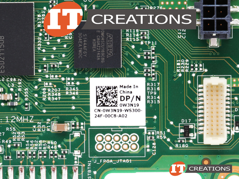 W3N19 DELL Power Distribution Board For DELL EMC Poweredge C6400 ...