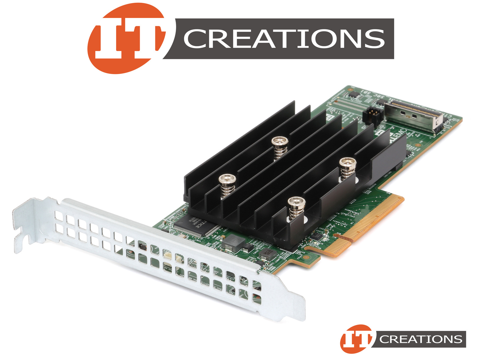 W3T7W-HIGH P DELL HBA350I 12GB/S SAS EIGHT PORT PCI-E 4.0 X8 NON RAID ...
