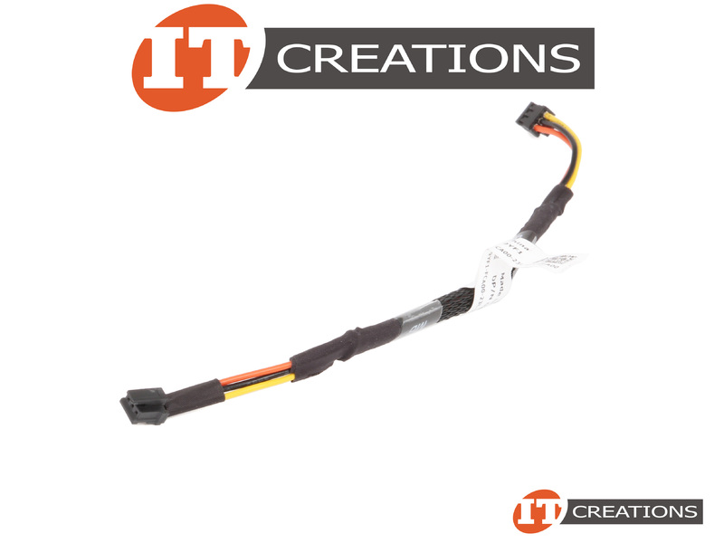 W9YF1 DELL Boss S2 Power Cable For DELL EMC Poweredge R650 6 Inch 3 PIN ...