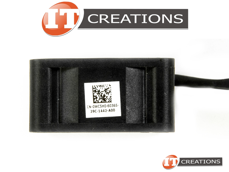WC5H0 DELL FAN For DELL Precision T5600 / T5610 Additional Hard Drive ...