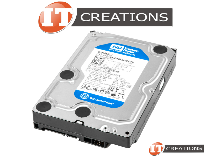 WD10EALX-759BA0-DELL - Refurbished - DELL / Western Digital 1TB 7.2k ...