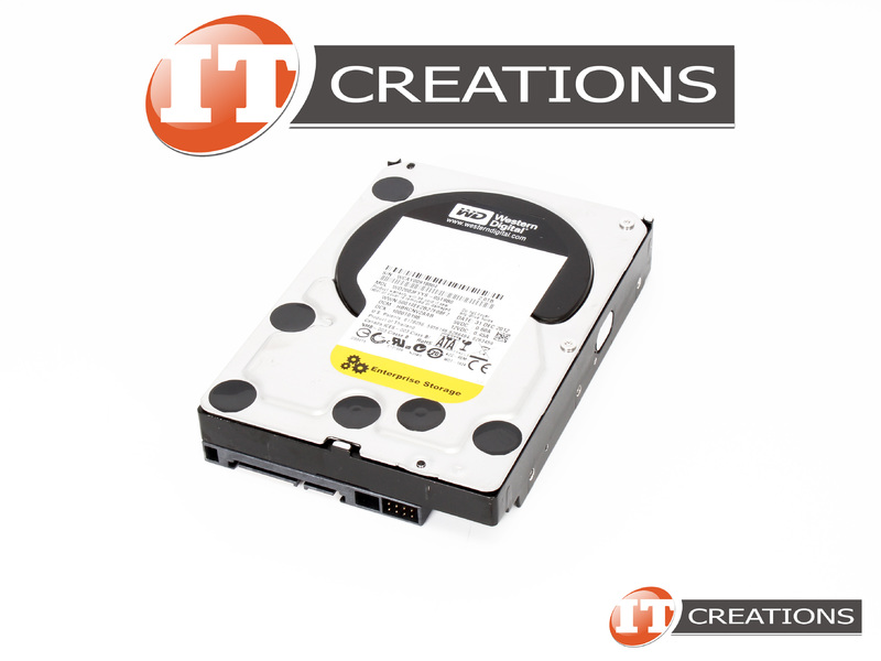 WD2003FYYS-05T9B0 - New Other - Western Digital 2TB 7.2k RPM SATA II 3. ...