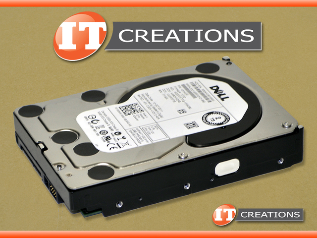 WD2003FYYS-DELL DELL 2TB 7.2k RPM SATA 3.5 Inch Hard Drive 3gb/s (dual ...