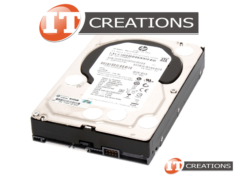 WD3000FYYZ-70UL1B0-HP - Refurbished - HP / WESTERN DIGITAL 3.0TB 7.2K ...