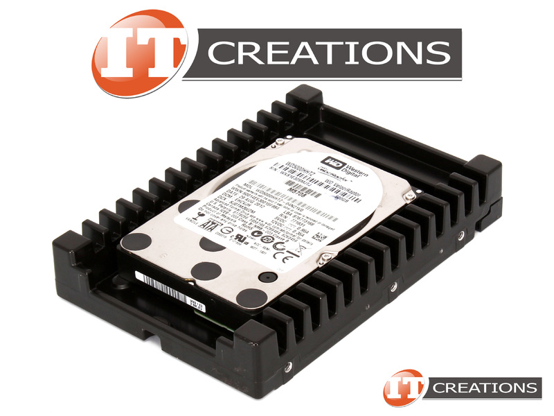 WD5000HHTZ-04N21V0 - Refurbished - Western Digital 500GB 10K RPM SATA 3 ...