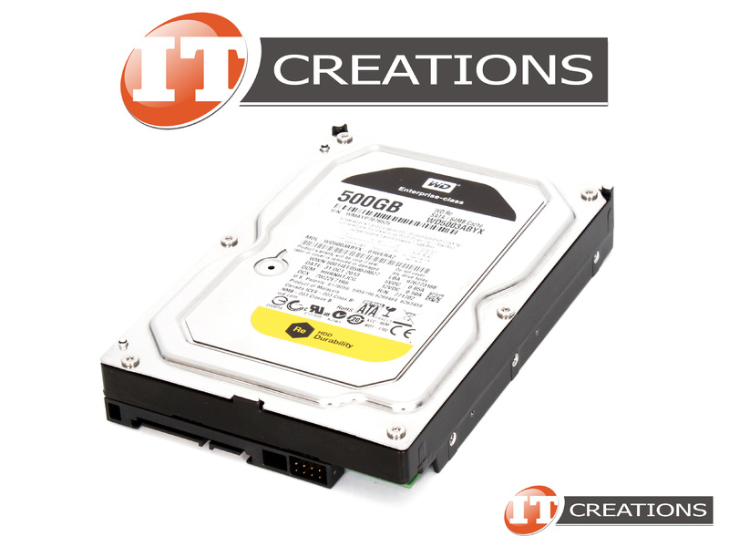 WD5003ABYX-01WERA2 - Refurbished - WESTERN DIGITAL 500GB 7.2K RPM SATA ...