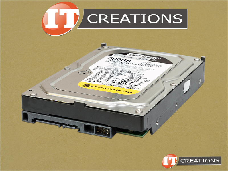 WD5003ABYX-20WERA0-NEC - Refurbished - NEC / Western Digital 500GB 7.2k ...