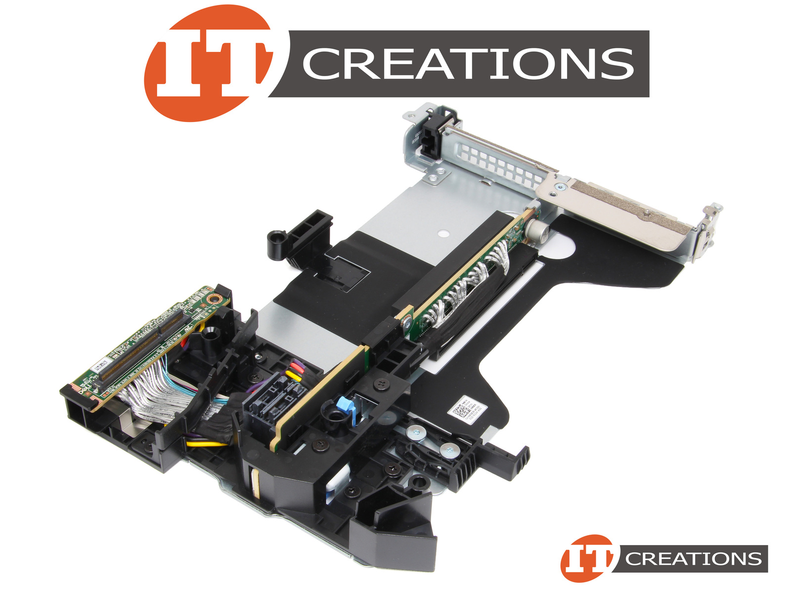 WD82R DELL Riser2 Cage For DELL EMC Poweredge R6625 Riser 2 Bracket ( 2 ...