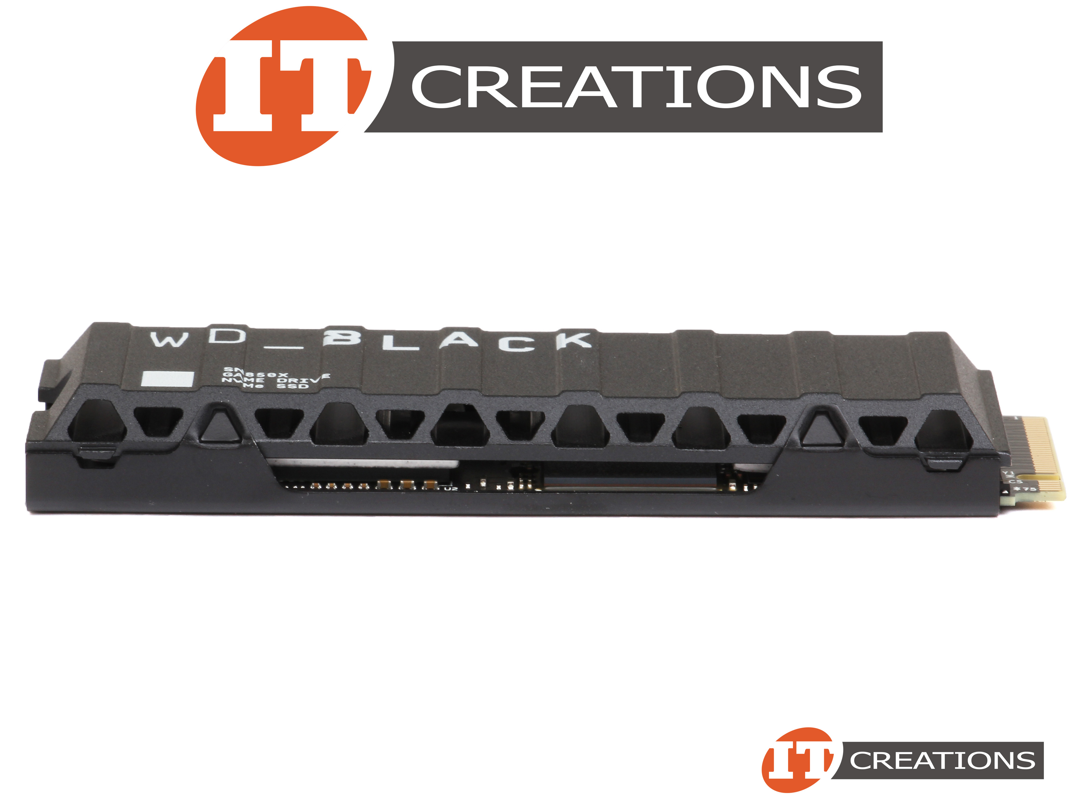 WDS200T2XHE-00BCA0-NEW - New - Western Digital 2TB TLC PCIE Gen4 NVME M ...