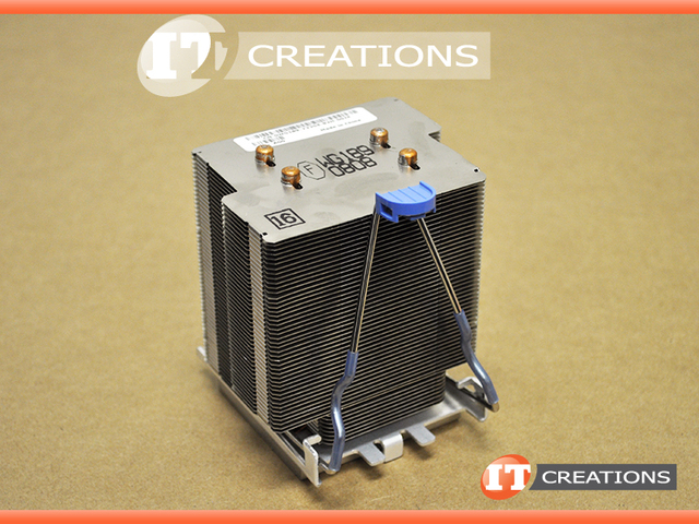 WG189 DELL HEATSINK FOR DELL POWEREDGE R900 - LATCH TYPE