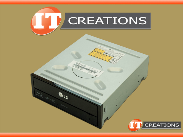WH14NS40 LG OPTICAL DRIVE 14X BLU RAY DISC BURNER RW FULL HEIGHT - 5.25 ...
