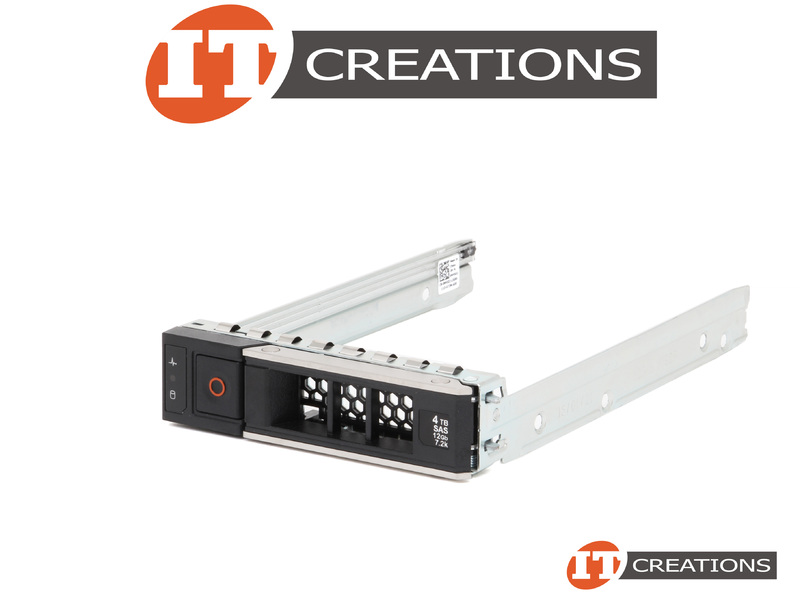 WH5D2 DELL Hard Drive Tray / Caddy 3.5 Inch Large Form Factor LFF HOT ...